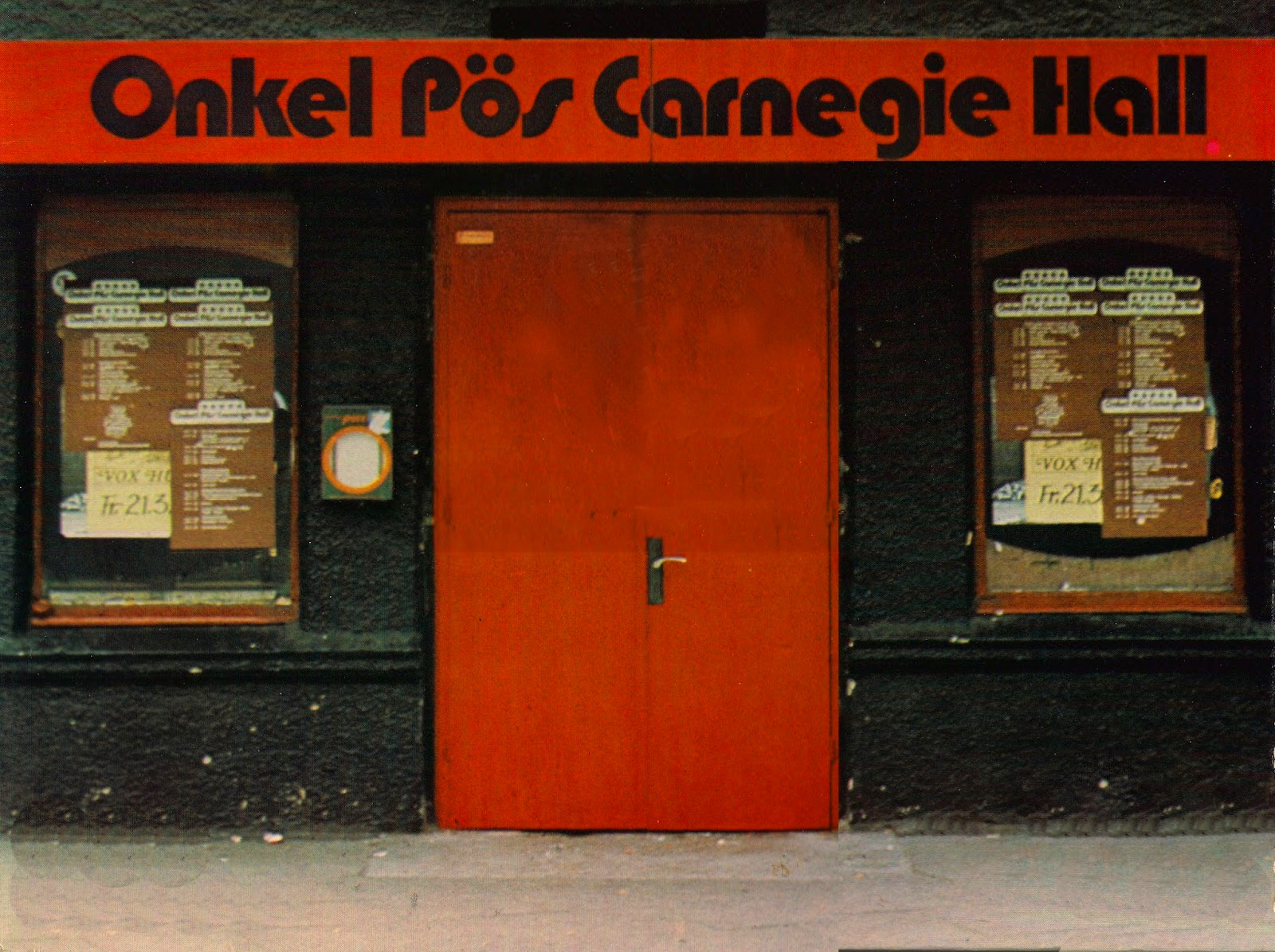 Al Jarrau: NDR sendet legendäres Konzert im "Onkel Pö" | HAMBURG CITY ...